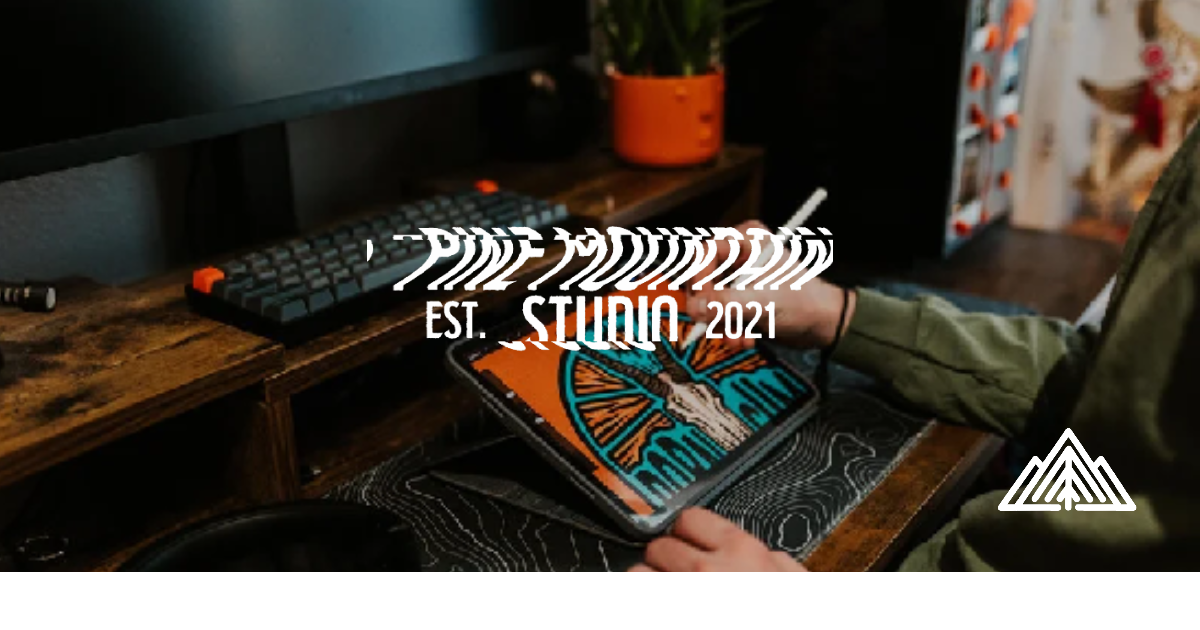 Home page [pinemountain.studio]